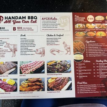 HANDAM BBQ - THE HEIGHTS - Updated October 2025 - 64 Photos & 20 ...