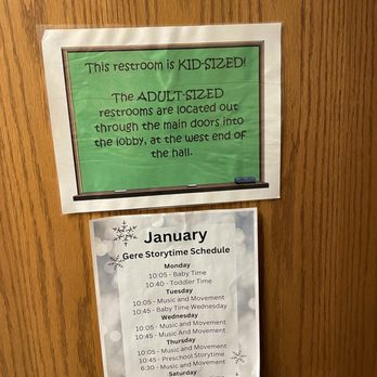 GERE BRANCH LIBRARY - Updated December 2025 - 2400 S 56th St, Lincoln ...