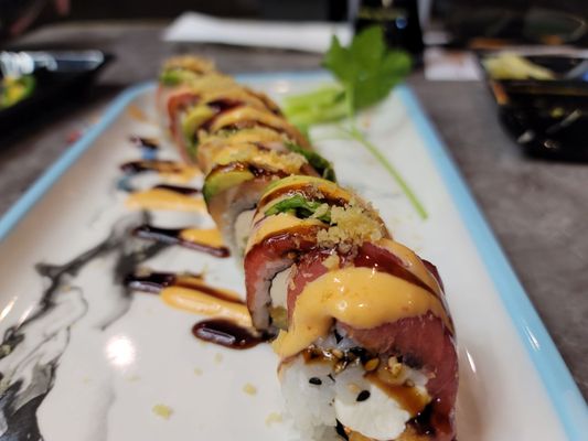 A SUSHI AND GRILL - Updated September 2024 - 341 Photos & 129 Reviews ...