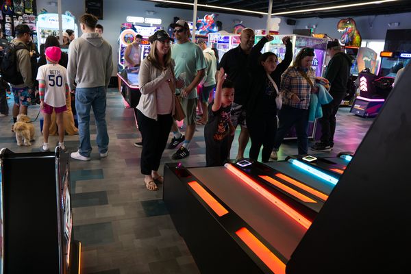 BALBOA FUN ZONE ARCADE - Updated October 2025 - 41 Photos & 19 Reviews ...