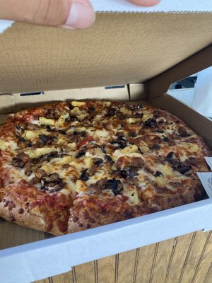 PIZZA KING - 37 Photos & 65 Reviews - 2500 E Alondra Blvd, Compton ...