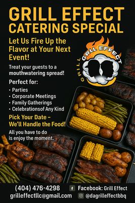 GRILL EFFECT - Updated December 2025 - Request a Quote - 11 Photos ...