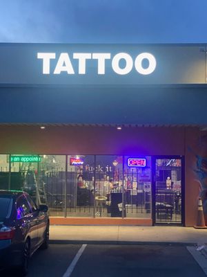 INK THERAPY TATTOO PARLOUR - Updated August 2024 - 3015-B W 74th Ave ...