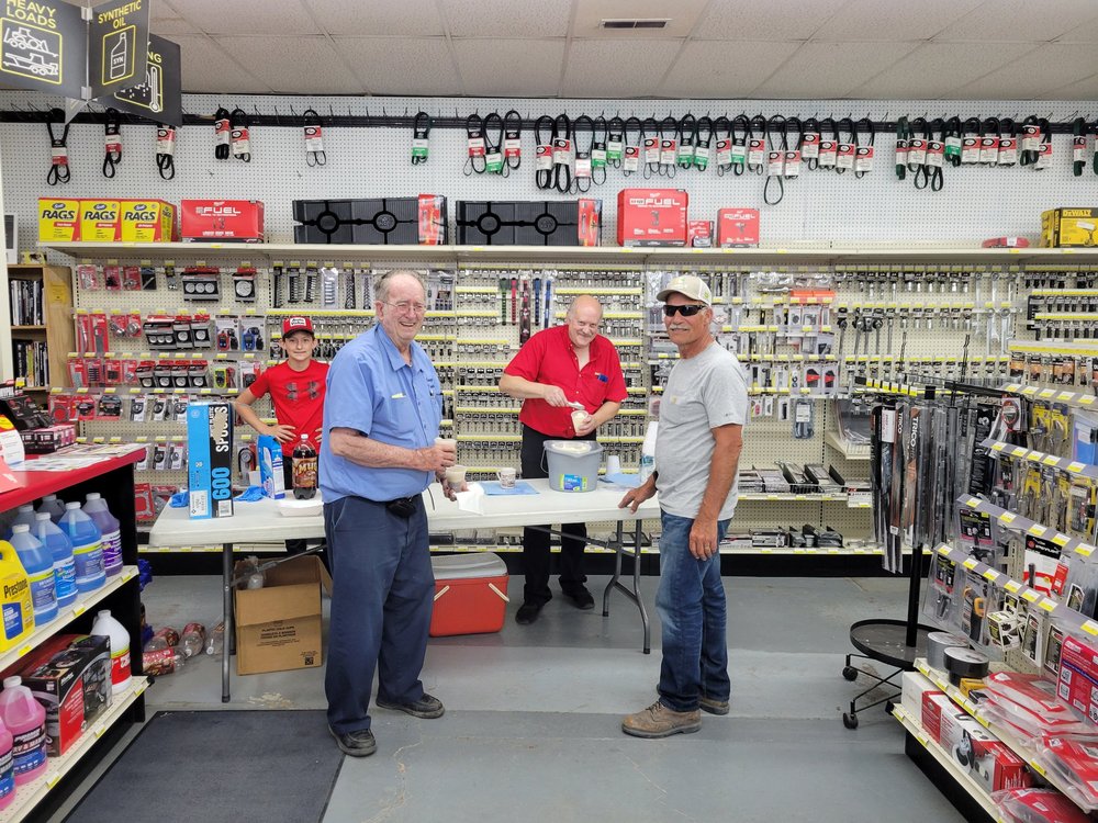 AUTO VALUE PARTS STORES - Updated October 2025 - 16 Photos - 3211 Avent ...