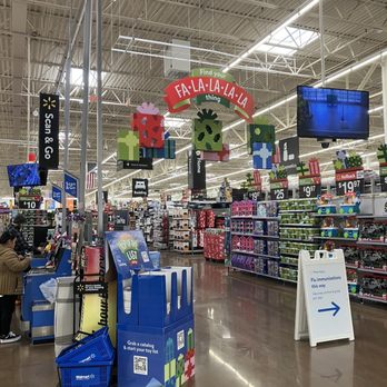 WALMART SUPERCENTER - Updated December 2025 - 43 Photos & 81 Reviews ...