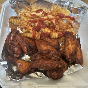 TRAP WINGZ - Updated September 2025 - 39 Photos & 18 Reviews - 809N ...