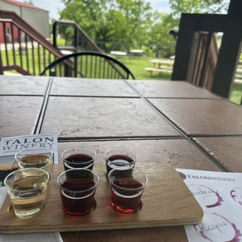 TALON WINERY - Updated December 2025 - 156 Photos & 216 Reviews - 400 ...