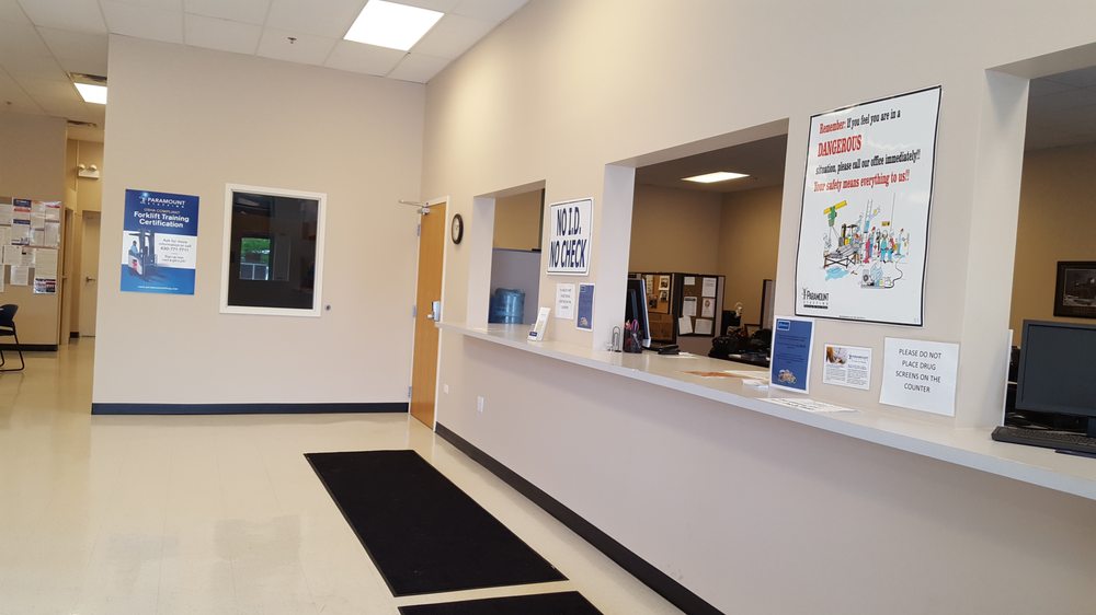 PARAMOUNT STAFFING - Updated December 2025 - 1441 Lee St, Des Plaines ...