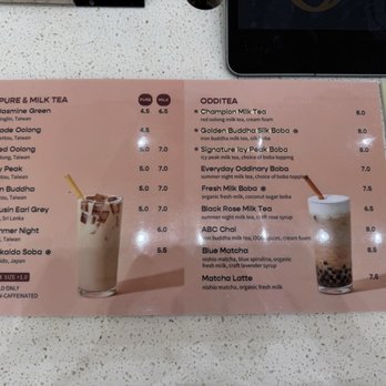 ODD ONE OUT TEA PASADENA - Updated October 2025 - 265 Photos & 143 ...