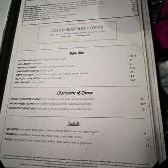 GUARD AND GRACE MODERN STEAKHOUSE - Updated June 2024 - 1066 Photos ...