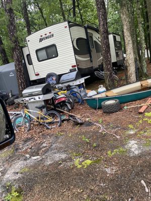 TIMBERLAND LAKE CAMPGROUND - Updated May 2024 - 37 Photos & 19 Reviews ...