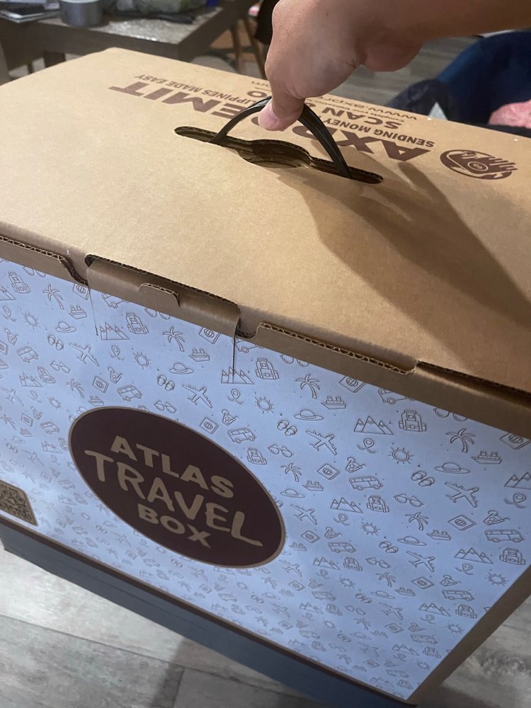 ATLAS INTERNATIONAL SHIPPERS - Updated December 2025 - 36 Reviews ...