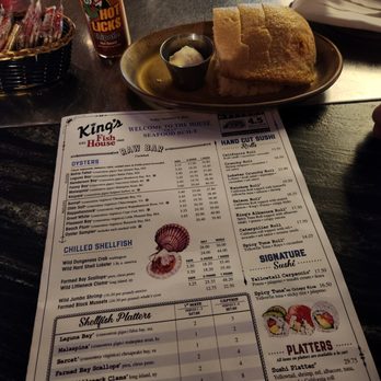 KING’S FISH HOUSE - CARLSBAD - Updated January 2025 - 1913 Photos ...