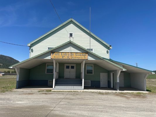 FORT COLVILLE GRANGE - Updated December 2025 - 157 Hwy 20 E, Colville ...