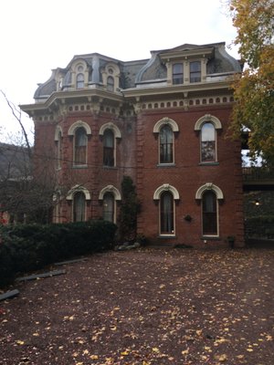 HARRY PACKER MANSION INN - 27 Photos & 33 Reviews - Bed & Breakfast ...