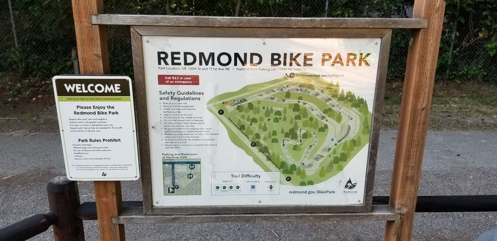 REDMOND BIKE PARK - Updated May 2025 - 9916 171st Ave NE, Redmond ...