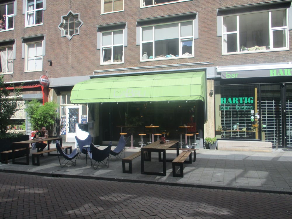 CAFÉ LABRU - 11 Photos & 11 Reviews - Hartmansstraat 18A, Rotterdam ...