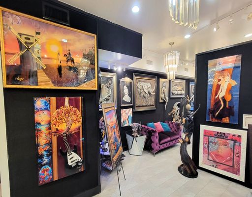 BILL MACK GALLERY - LAGUNA BEACH - Updated November 2025 - 10 Photos ...