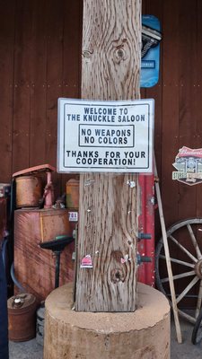 THE KNUCKLE SALOON - Updated November 2024 - 156 Photos & 151 Reviews ...