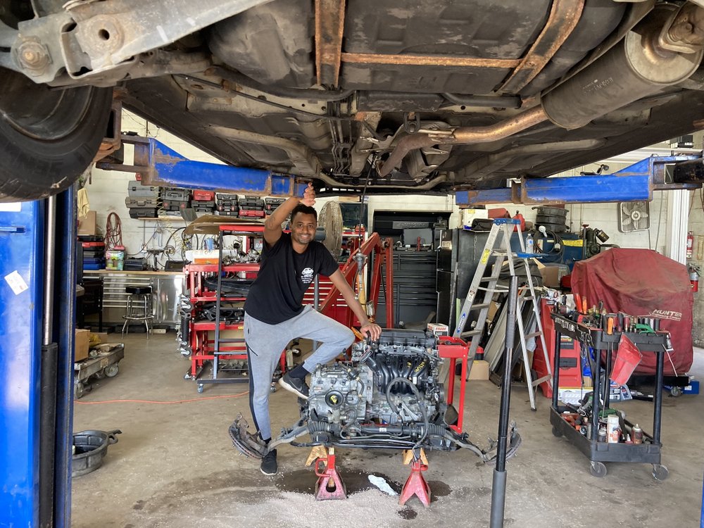 GF AUTOMOTIVE REPAIR - Updated August 2025 - 12 Photos & 23 Reviews ...