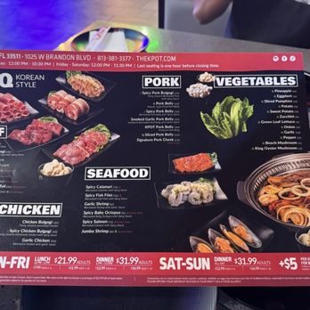 KPOT KOREAN BBQ & HOT POT - Updated January 2026 - 239 Photos & 149 ...