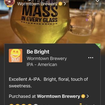 WORMTOWN BREWERY - Updated January 2026 - 276 Photos & 136 Reviews - 72 ...