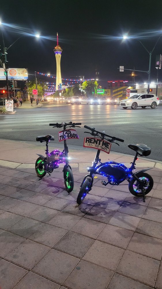 LV BIKES ELECTRIC MINI BIKE - Updated June 2025 - 27 Photos - Las Vegas ...