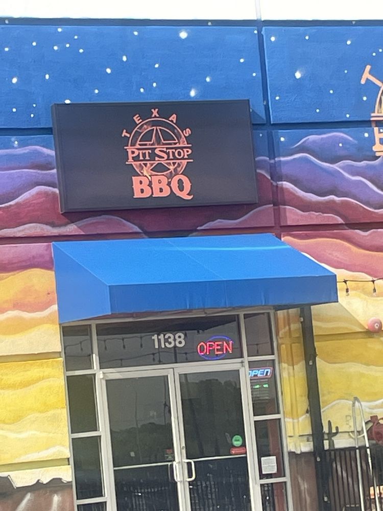 TEXAS PIT STOP BBQ - Updated July 2025 - 10000 Emmett F Lowry Expy ...