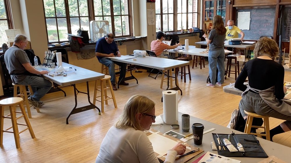 PATRICK HOWE ARTIST, AUTHOR AND EDUCATOR - Updated March 2025 - 19 ...