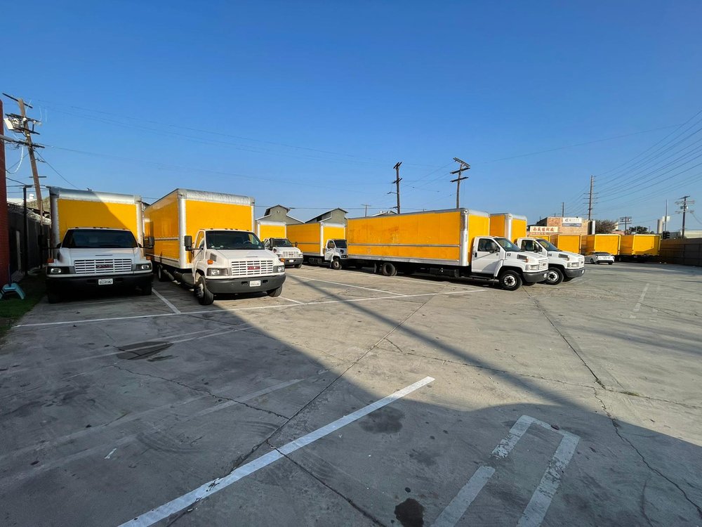 URSA MOVING - Updated December 2025 - 91 Photos & 192 Reviews - 606 N Figueroa St, Los Angeles ...