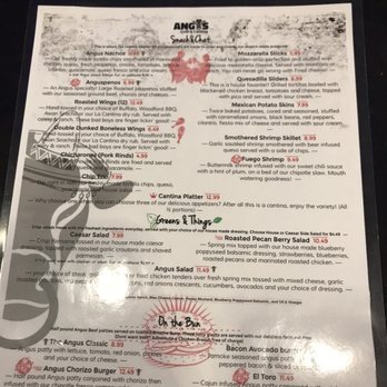 ANGUS GRILL & CANTINA - Updated September 2024 - 42 Photos & 75 Reviews ...