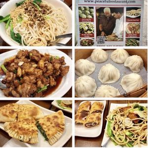PEACEFUL RESTAURANT - 623 Photos & 621 Reviews - 110-532 W Broadway ...