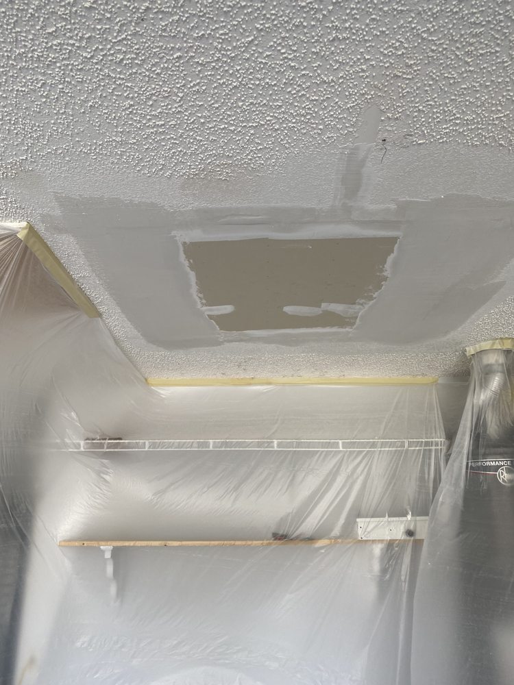 WALT’S POPCORN REMOVAL & DRYWALL REPAIR - Updated August 2024 - 10 ...
