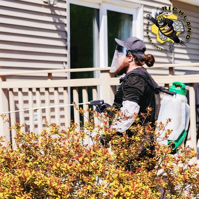 RICHLAND PEST AND BEE CONTROL - Updated December 2025 - 58 Photos & 59 ...