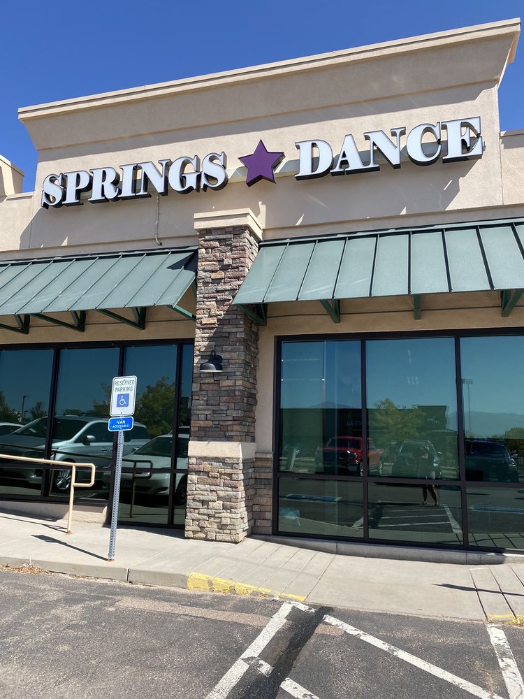 SPRINGS DANCE - Updated October 2025 - Request Information - 5490 ...