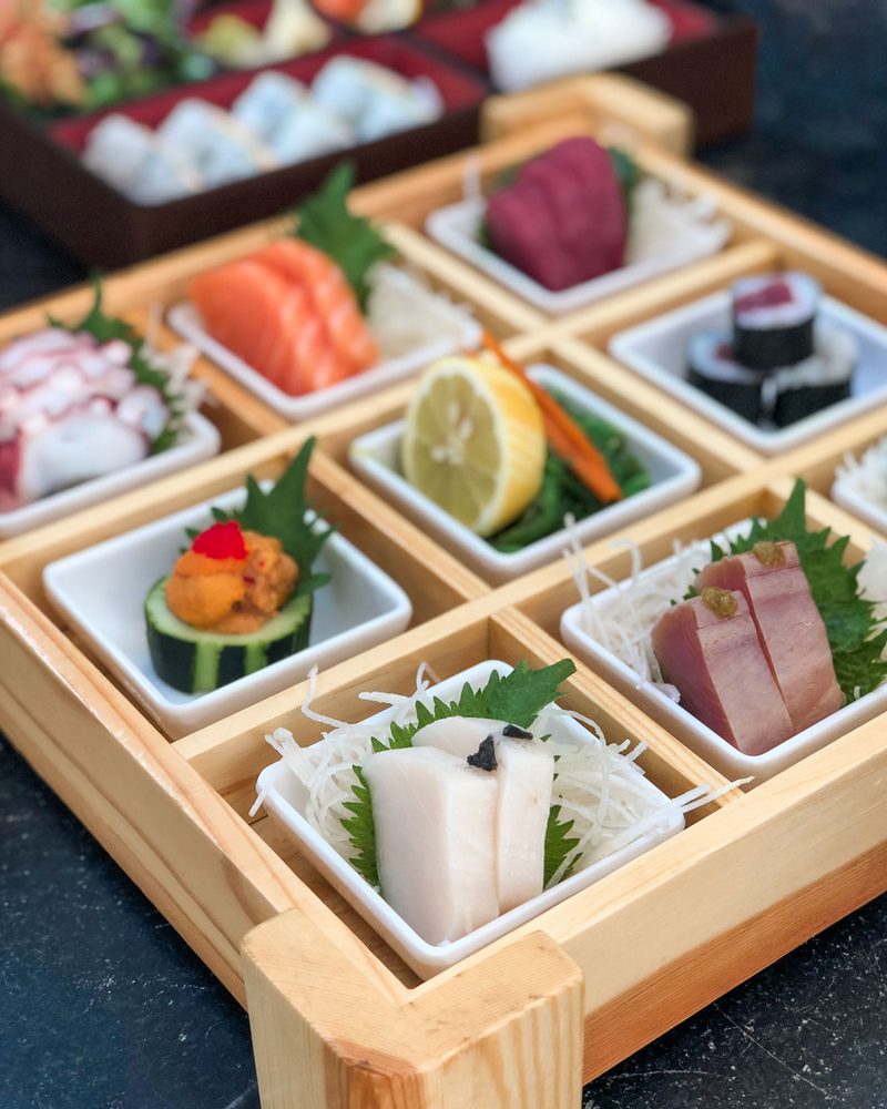 BLUE OCEAN ROBATA & SUSHI BAR - 2092 Photos & 1293 Reviews - Asian ...