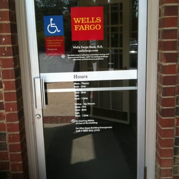 Wells Fargo Gaithersburg Md