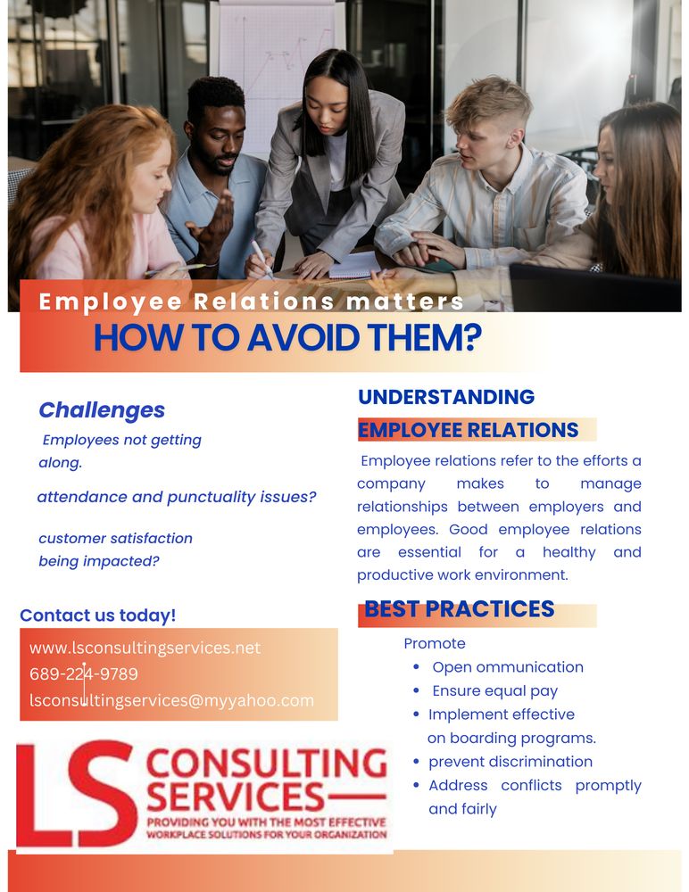 LS CONSULTING SERVICES - Updated July 2025 - Request Consultation - St. Cloud, Florida ...