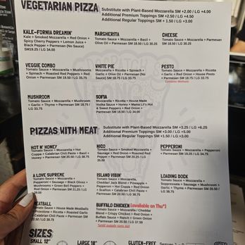 LONG BRIDGE PIZZA - Updated January 2026 - 798 Photos & 779 Reviews ...