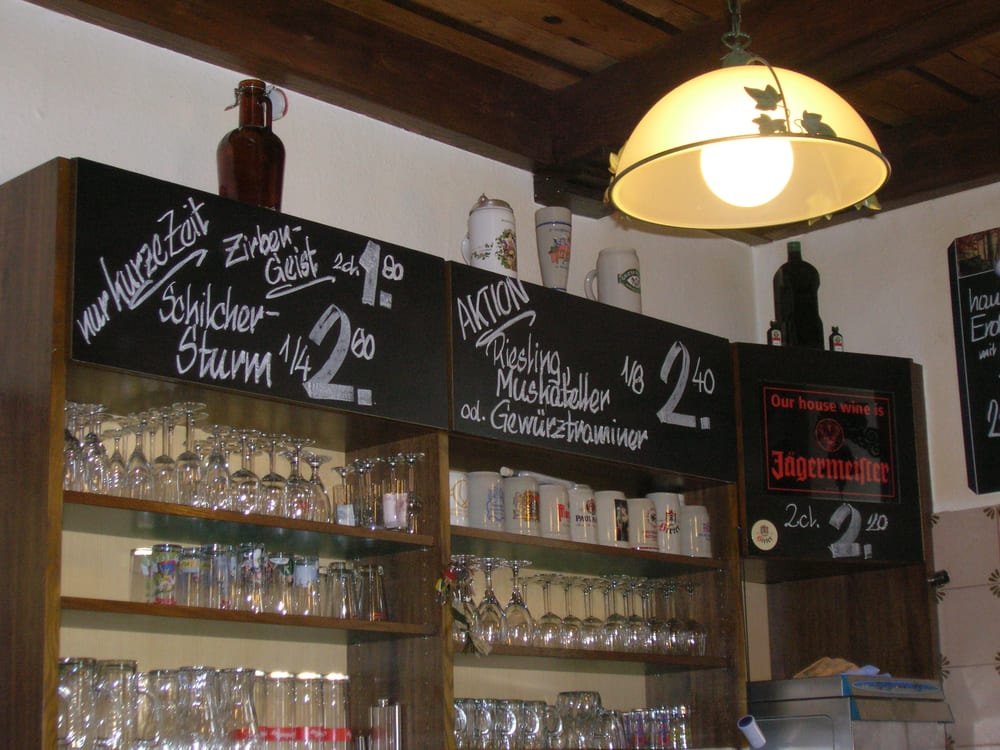 GASTHAUS WAGNER - Updated July 2025 - Baumgasse 54, Wien, Austria ...