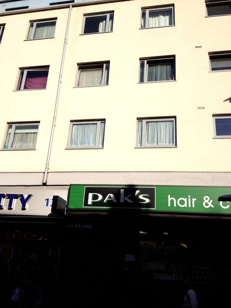 PAK’S HAIR & COSMETICS - Updated August 2025 - 141 Rye Lane, London ...