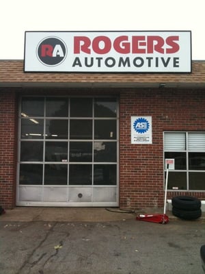 ROGERS AUTOMOTIVE - Updated October 2025 - 26 Reviews - 936 Main St ...