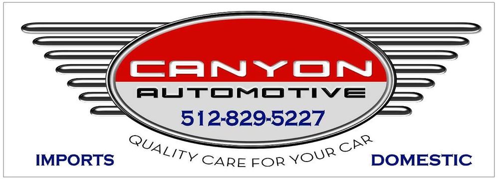 CANYON AUTOMOTIVE - Updated September 2025 - 1034 Canyon Bend Dr ...