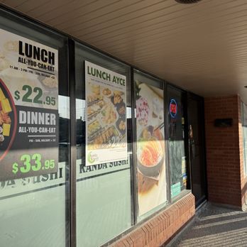 KANDA SUSHI JAPANESE BUFFET - Updated January 2026 - 111 Photos & 110 ...