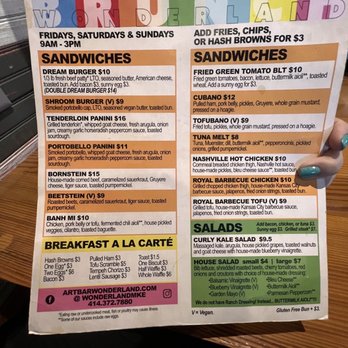 Milwaukee WONDERLAND DINER - Updated November 2024 - 206 Photos & 95 ...