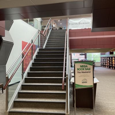 CLEVELAND HEIGHTS - UNIVERSITY HEIGHTS PUBLIC LIBRARY - Updated July ...