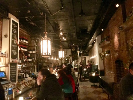 THE BELFRY - 278 Photos & 517 Reviews - Cocktail Bars - 222 E 14th St ...