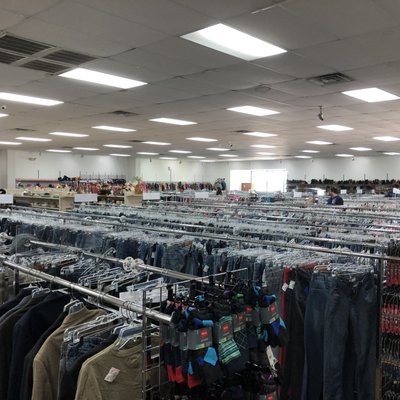 HEART OF TEXAS GOODWILL INDUSTRIES - Updated October 2025 - 4004 E Stan ...