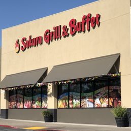 SAKURA GRILL & BUFFET - Updated October 2025 - 551 Photos & 480 Reviews - 2344 Watt Ave ...