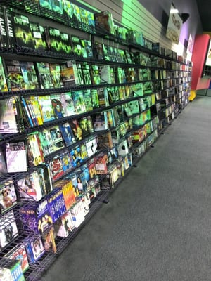 MOVIE EXCHANGE - 10 Reviews - 6997 Bandera Rd, San Antonio, Texas ...